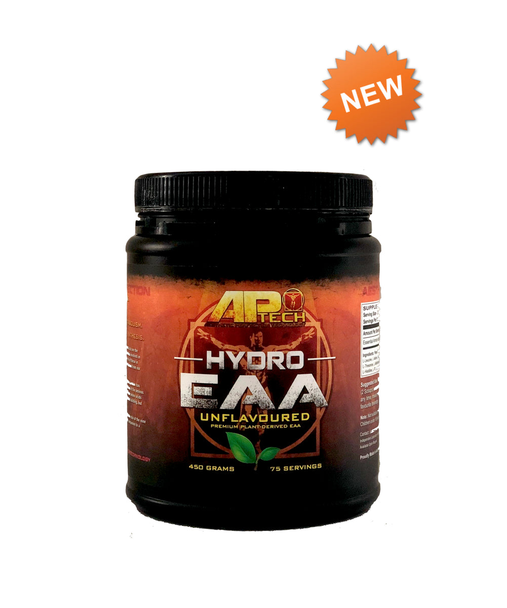 HYDRO EAA – APTech Australia | Sports Nutrition Supplements